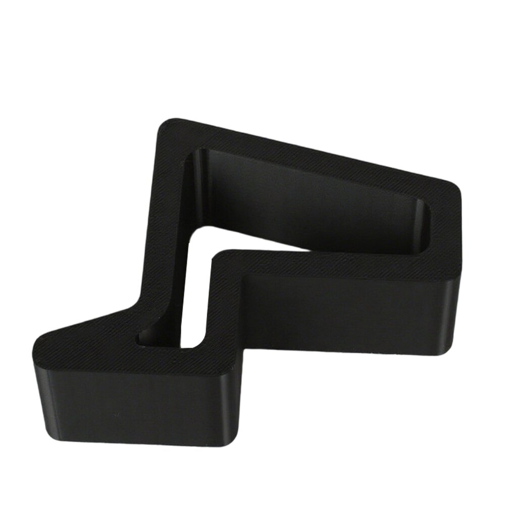 Универсальные Пластиковые клинья-Ограничители для дверей с противоскользящим основанием для надежной фиксации на Полу и защиты Домашнего Офиса