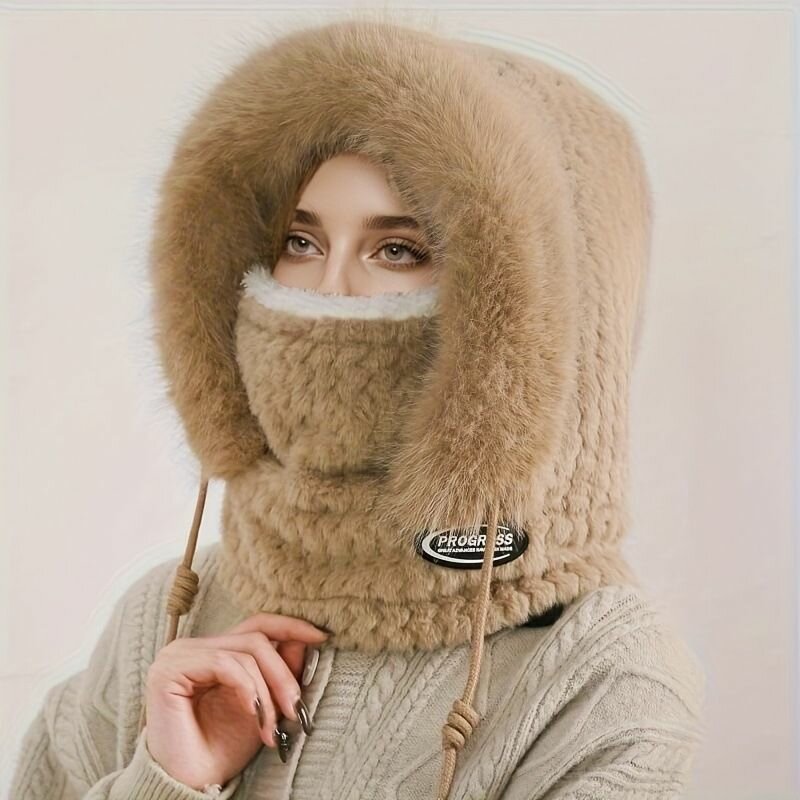 Шарф-манишка