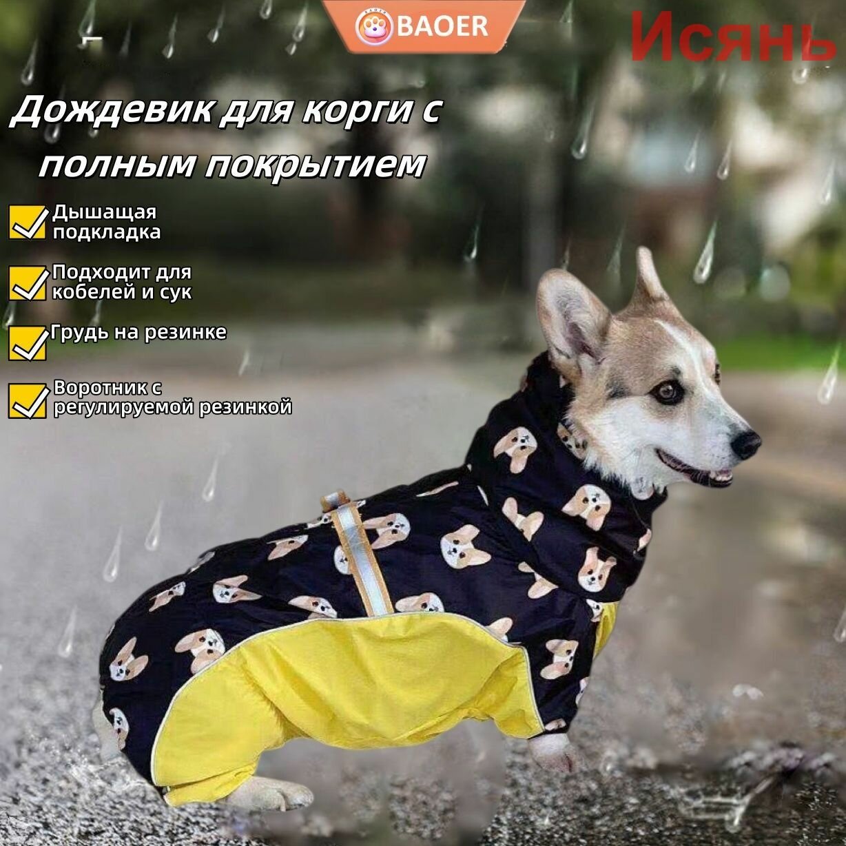 Одежда для животных — фото 1