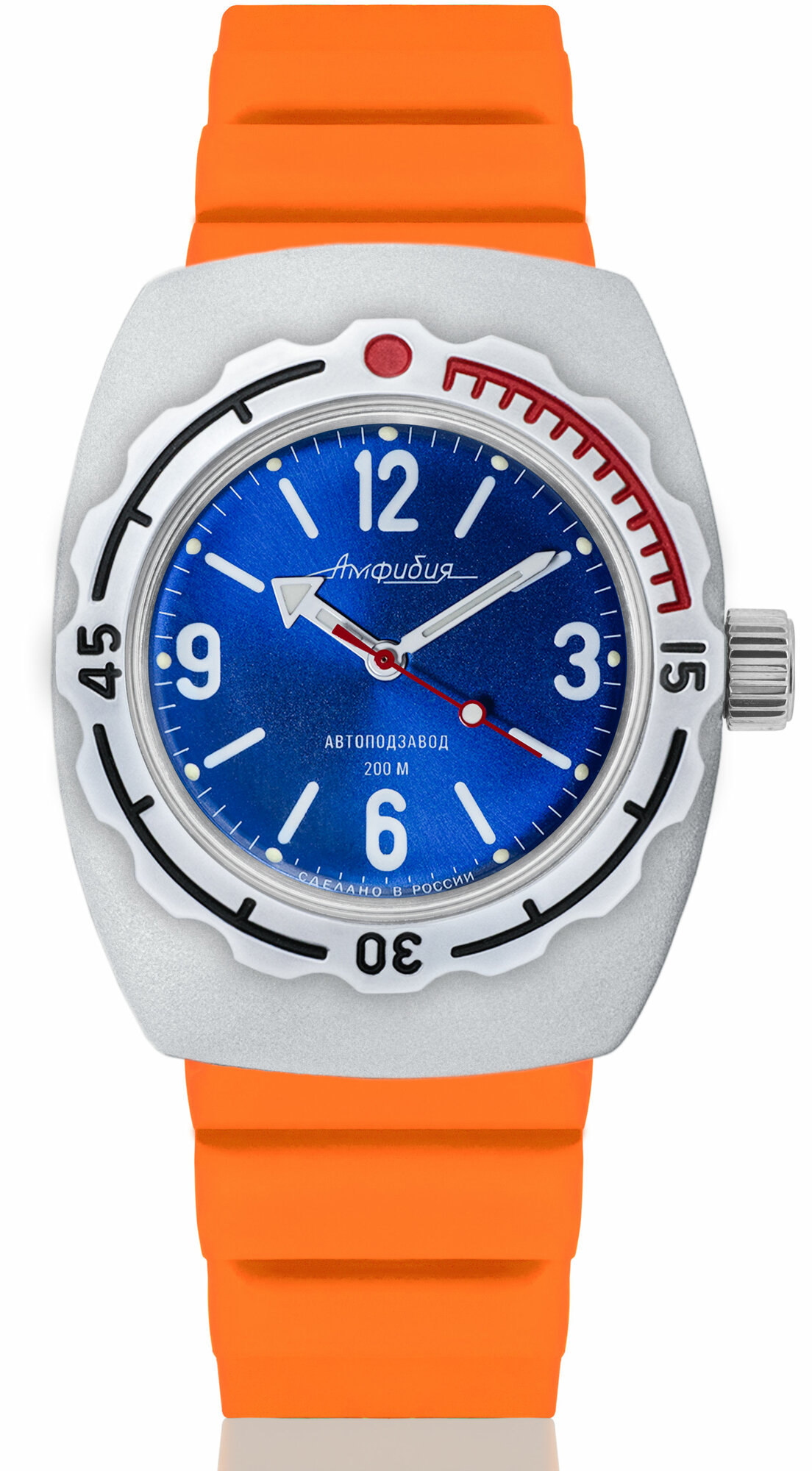 Наручные часы Амфибия