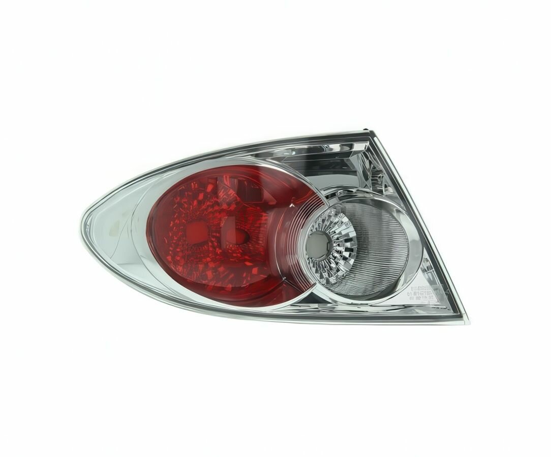 Задний фонарь левый для Мазда 6 2002-2005, oem GJ6A51160E арт 2161954LUE