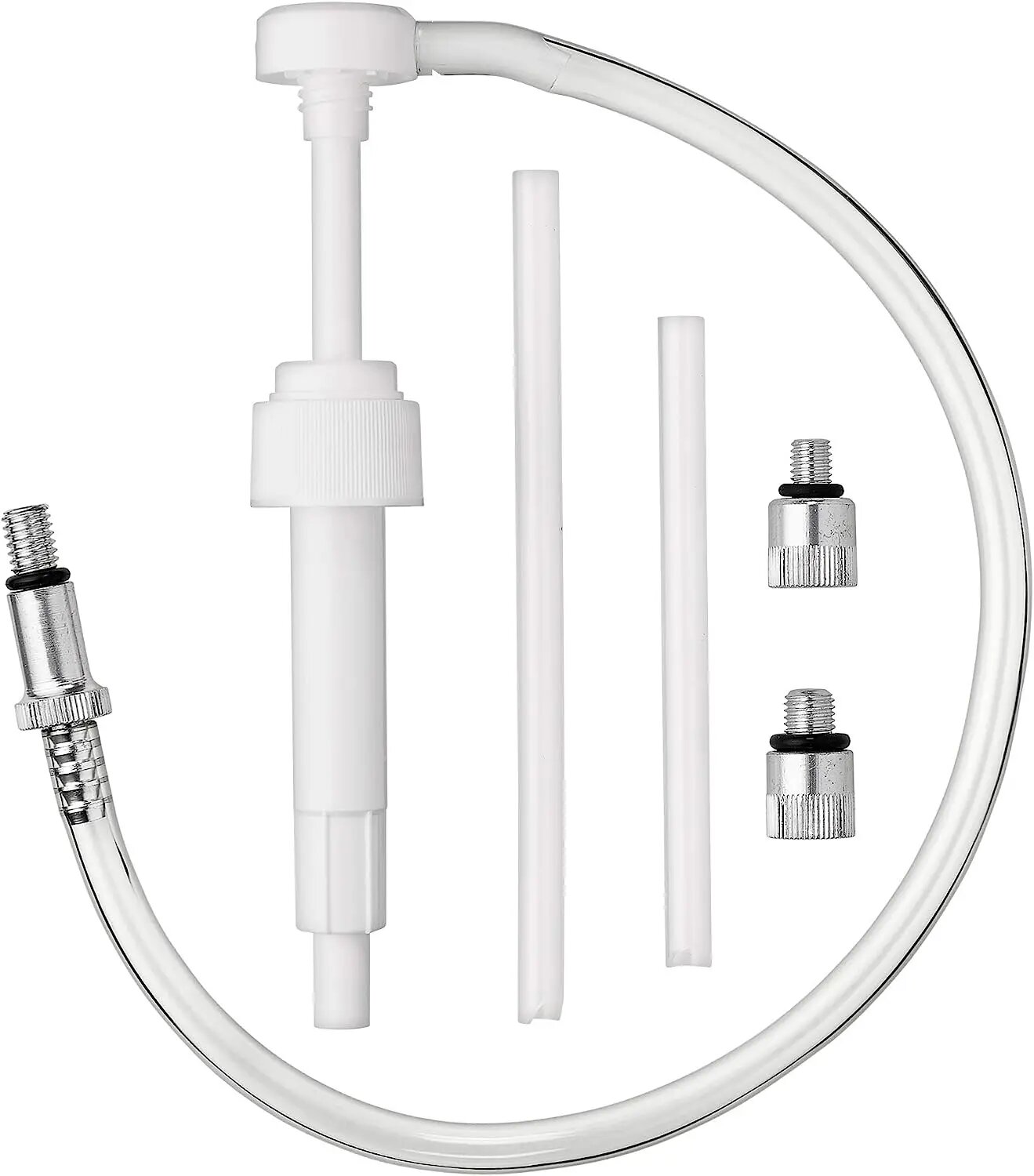 Шестеренчатый масляный насос нижнего блока для стандартных бутылок Quart включает в себя металлический поворотный механизм 3/8 дюйма 8 мм/10 мм подходит для большинства морских подвесных моторов для лодок