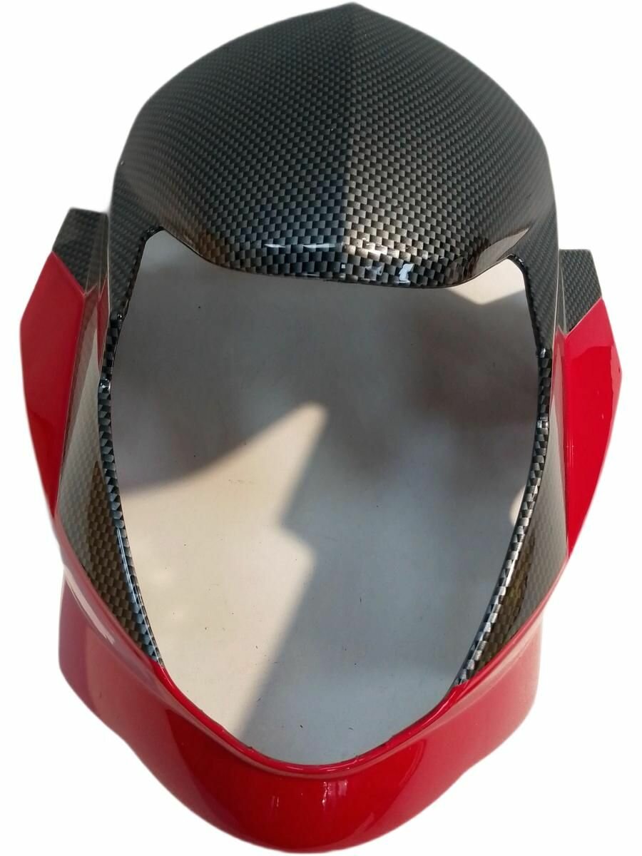 Обтекатель фары красный Барс