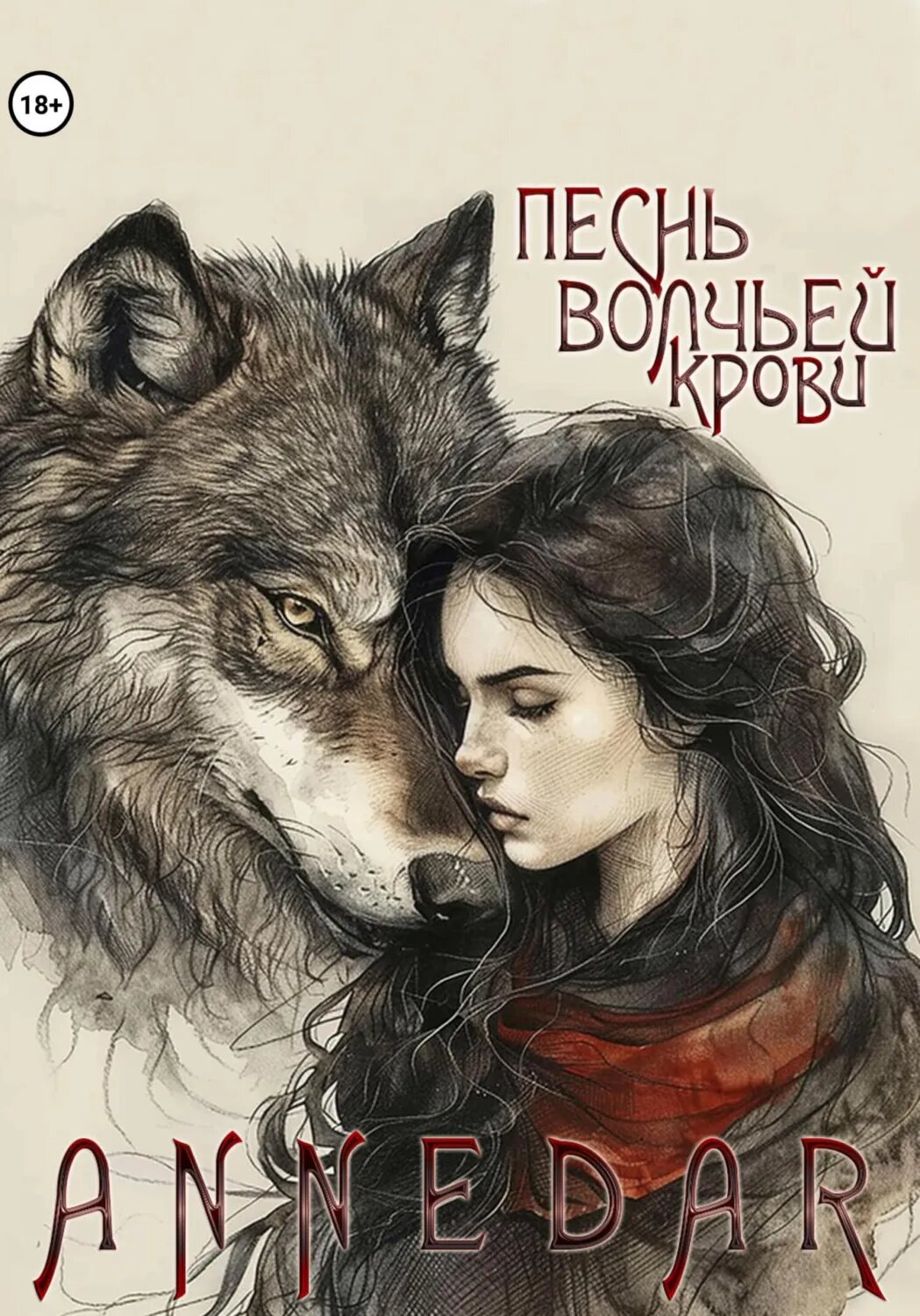 Песнь волчьей крови [Цифровая книга]