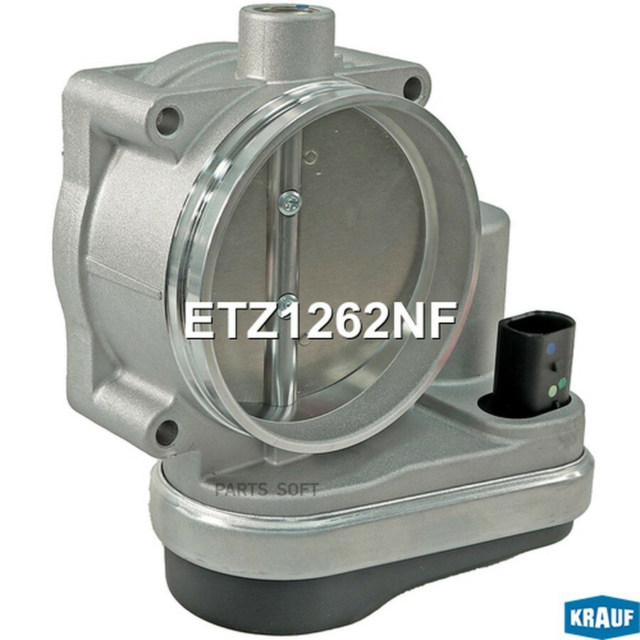 Дроссельная заслонка от официального дистрибьютора, KRAUF, артикул ETZ1262NF