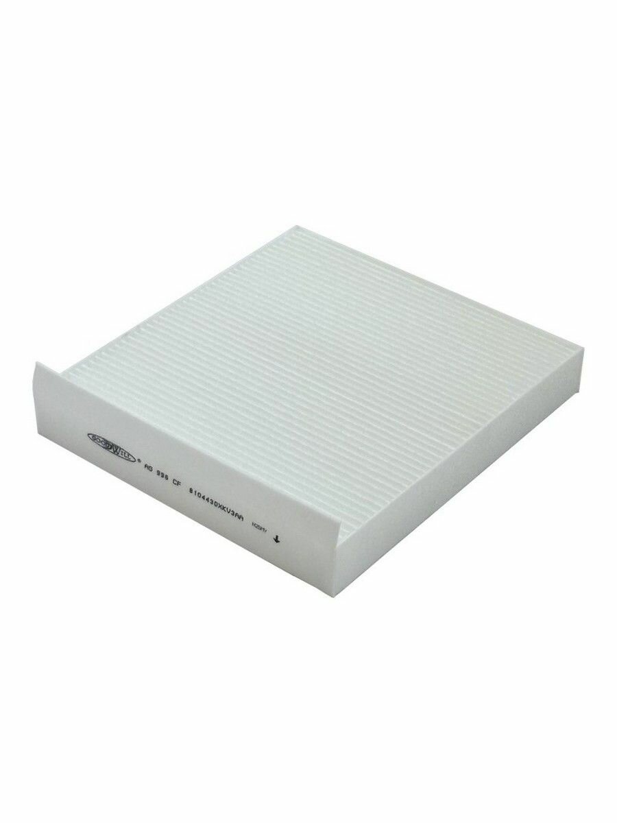 Фильтр салона для а/м HAVAL H9; TANK 500 / Хавал Н9, Танк 500, Goodwill AG996CF