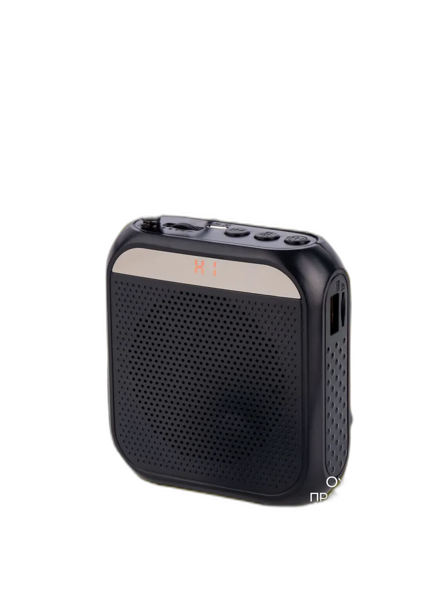Громкоговоритель портативный усилитель голоса