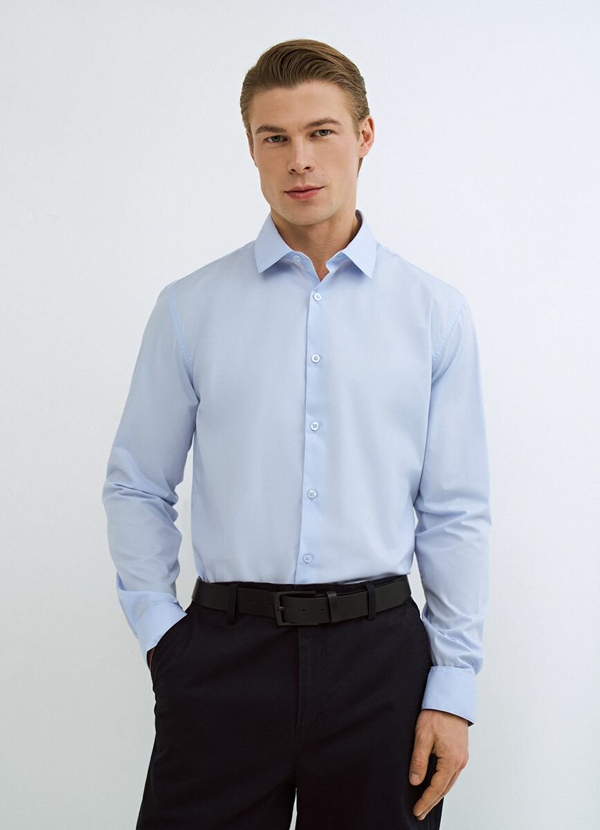 Рубашка Весна-лето 2026