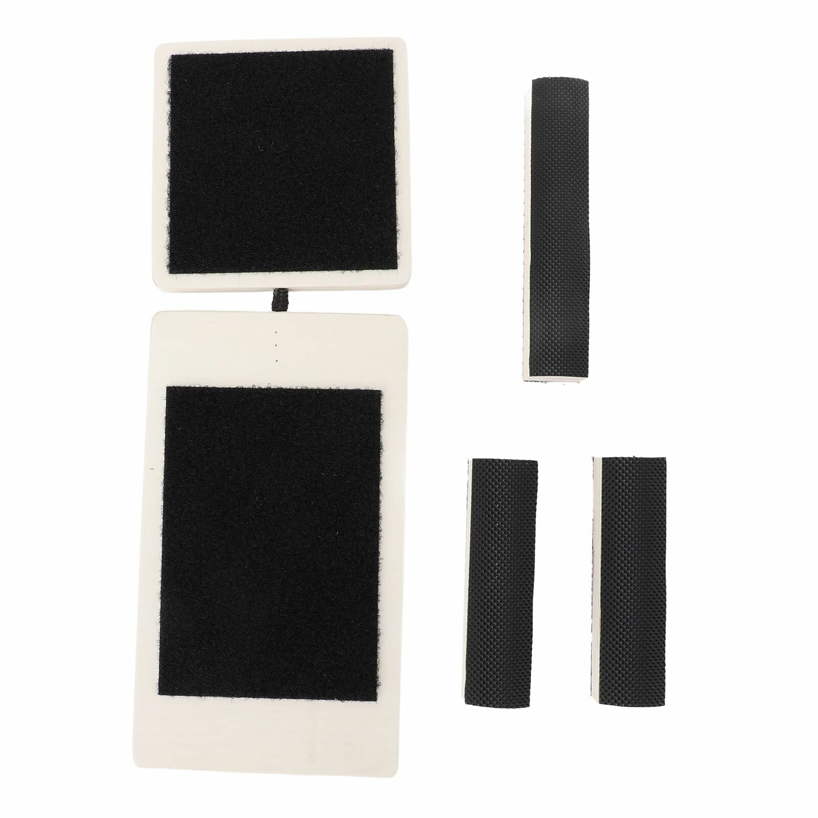 Деревянный баланс-доска для укрепления мышц ног и ядра тела, тренажер для баланса