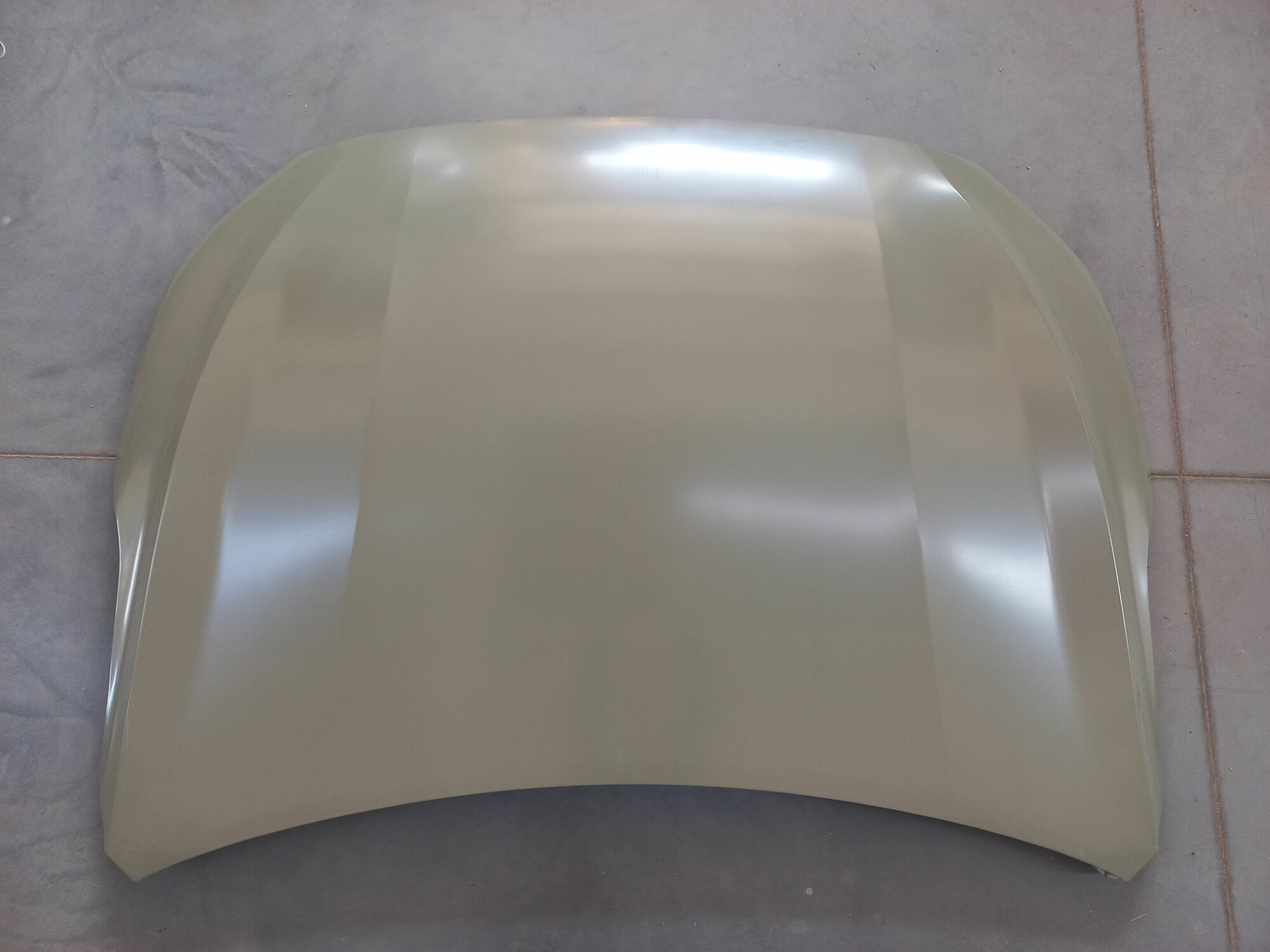 Капот Faw Bestune B70 [2.0 16V 6AMT лифтбэк Turbo] 8402015BA01