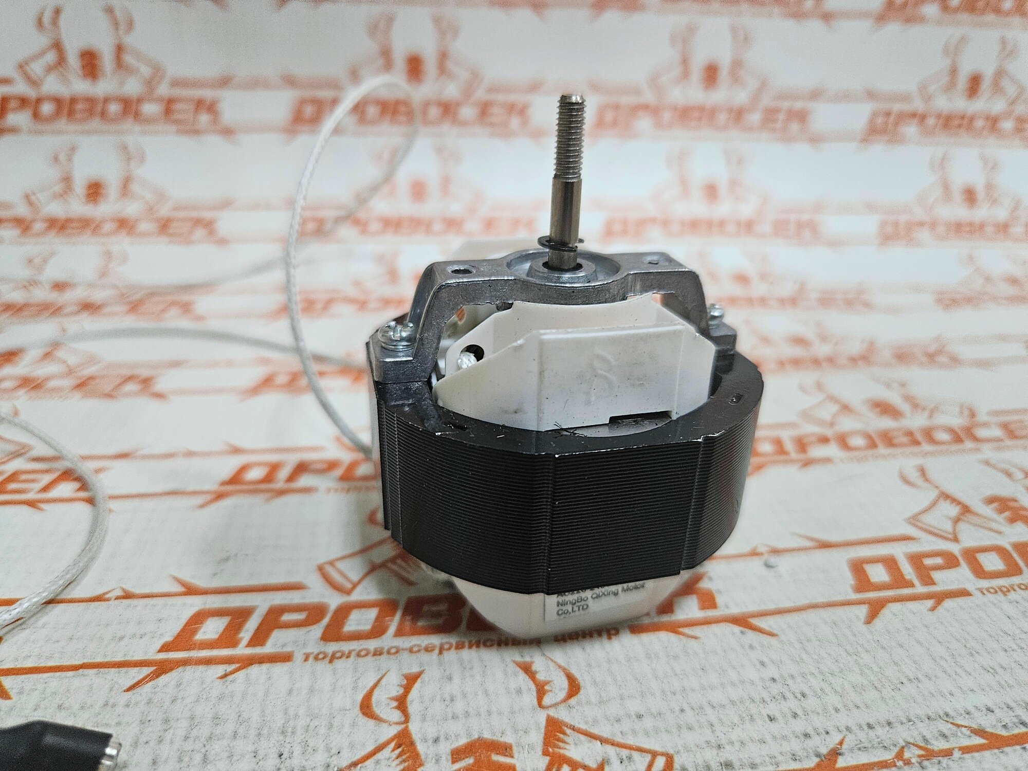 Электродвигатель для газовой пушки Ресанта тпг-15000, тпг-12000, тпг-10000, тпг-17000