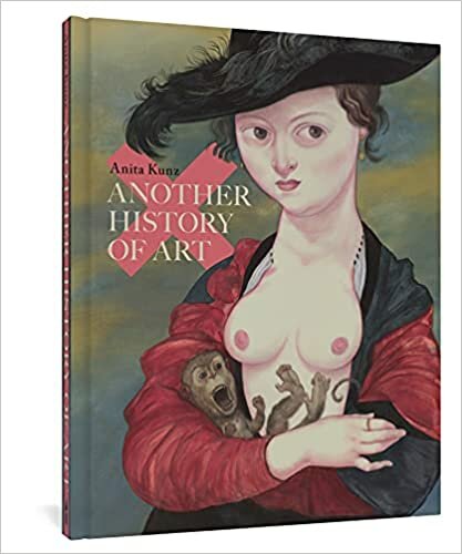 Another History Of Art / Kunz A. (книга на английском)