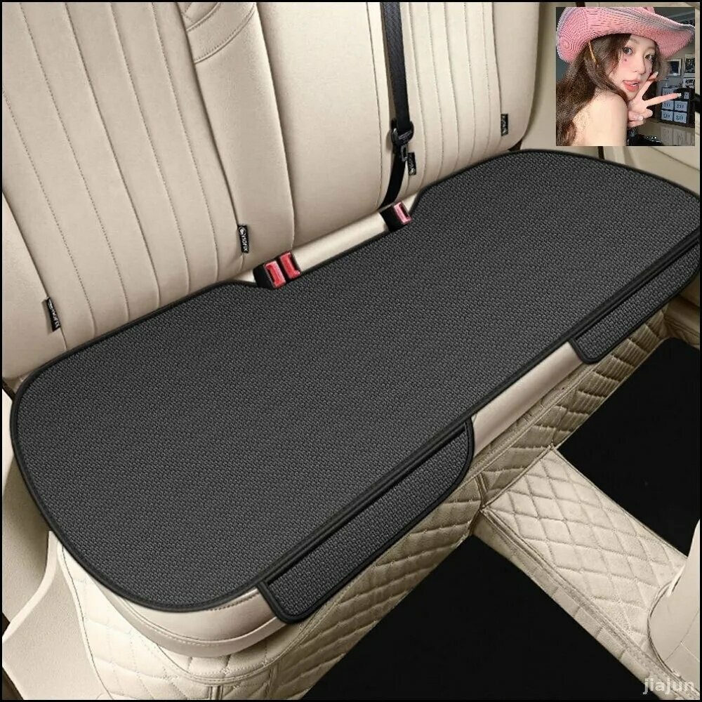 Автомобильный чехол, Искусственные материалы