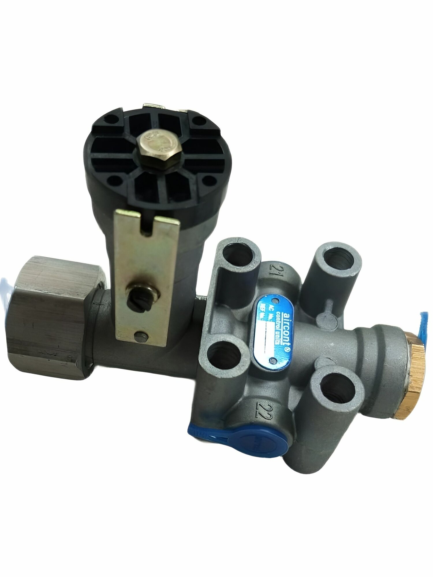 Кран уровня пола AIRCONT, для Volvo Вольво F Series, FE/FL Series, FH Series, FM Series, 1504926R, 5021170186, 1401013