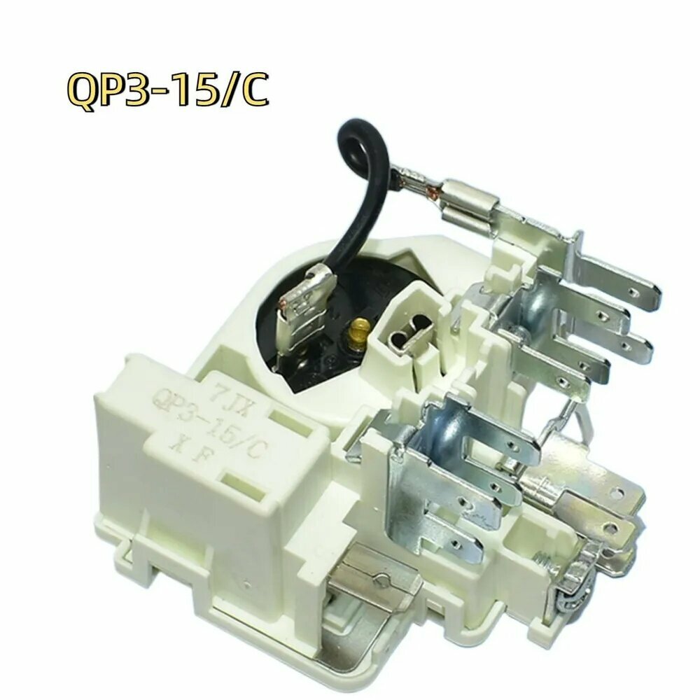 QP3-15/C, Реле запуска и защиты компрессора, 50293452004 . ACC ZAFP (ZAF5) Electrolux, AEG, Zanussi