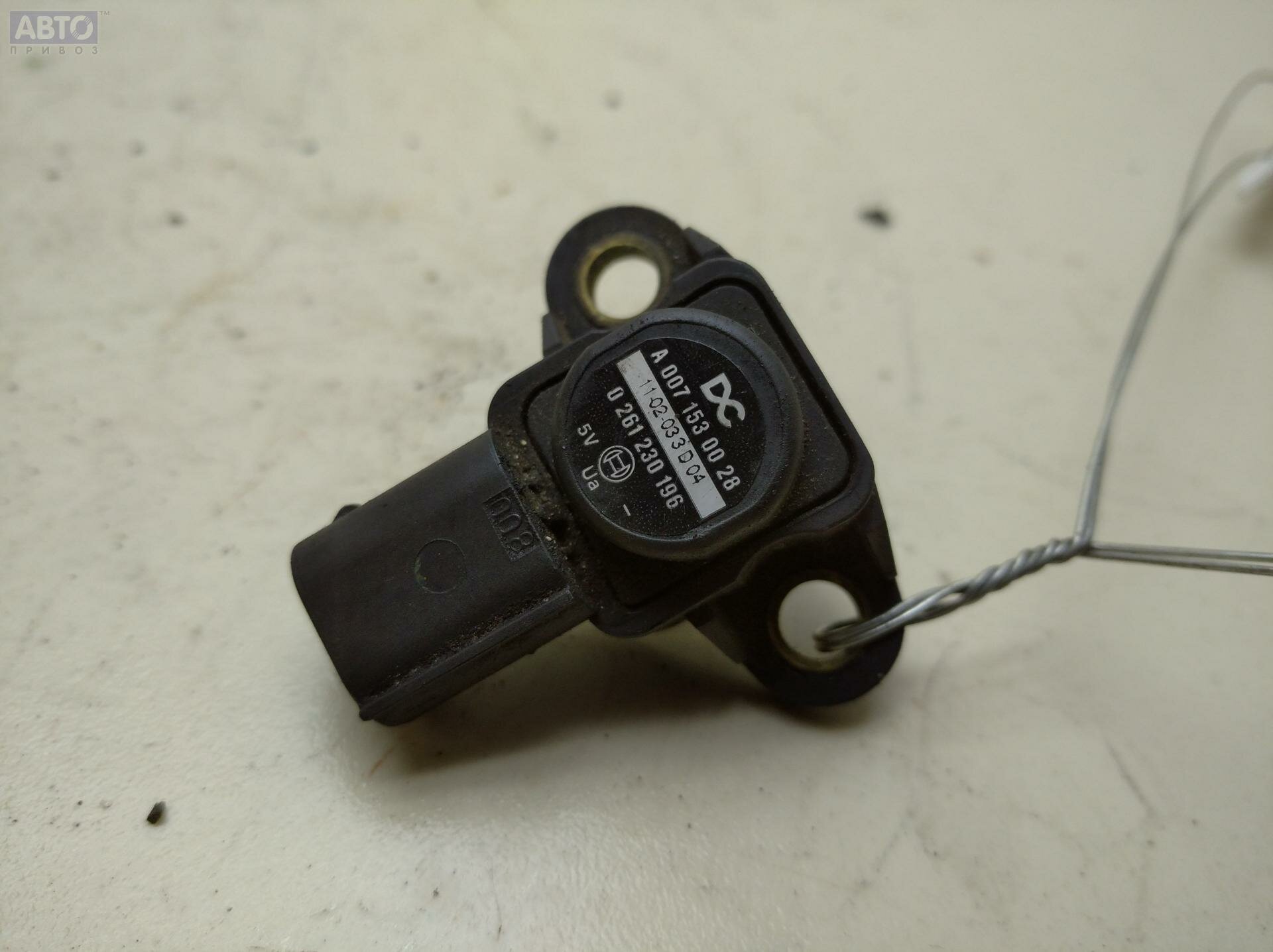 Датчик давления наддува Mercedes Sprinter W906 (2006-2018)