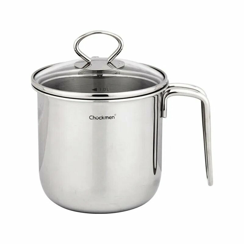 Молоковарка, Нержавеющая сталь, 2 л