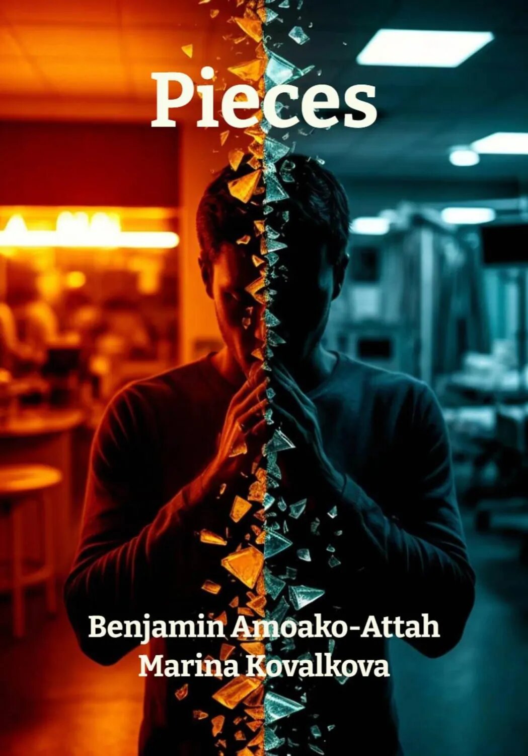 Pieces [Цифровая книга]