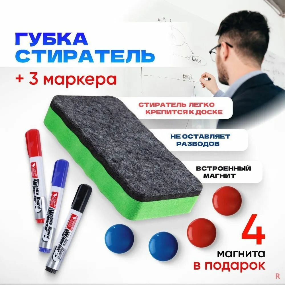 Аксессуар для досок и флипчартов