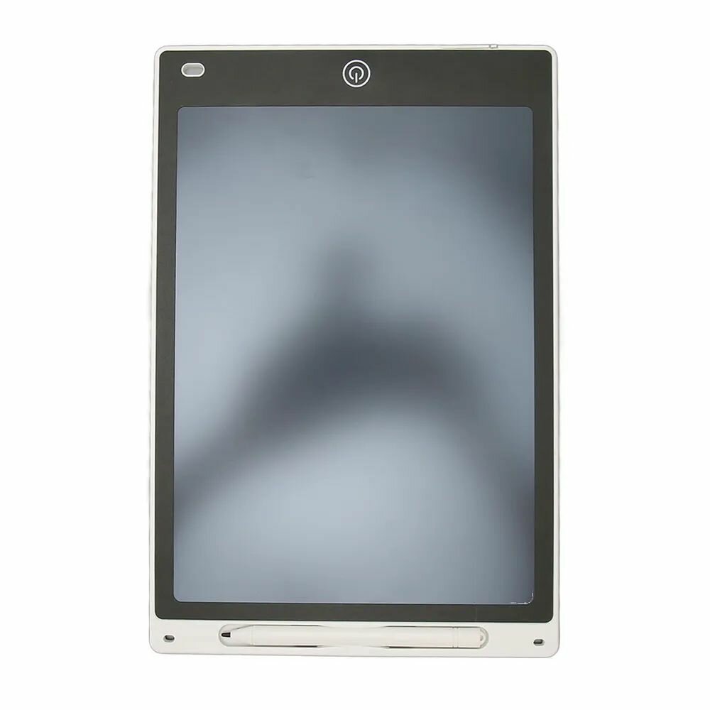 10-дюймовый ЖК-планшет для письма, стираемая многоразовая электронная доска для рисования для детей и малышей, цветной дисплей, легкий блокнот