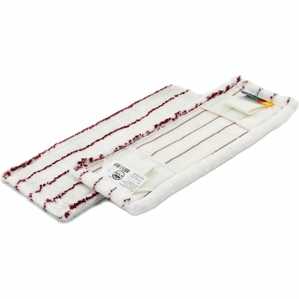 Плоский моп A-VM 50х14 см, микрофибра MF2101