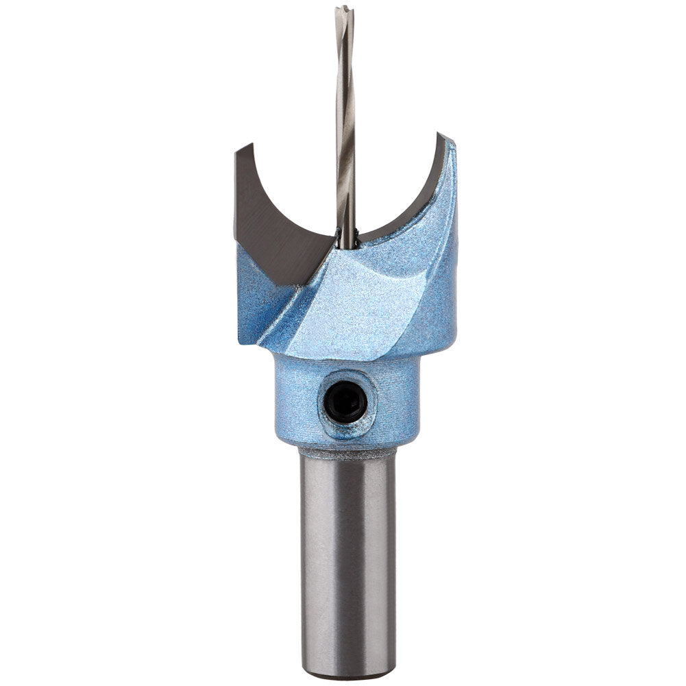 Фреза для обработки деревянных бусин из высокопрочного карбида, сверло для обработки древесины, 10x20 мм.