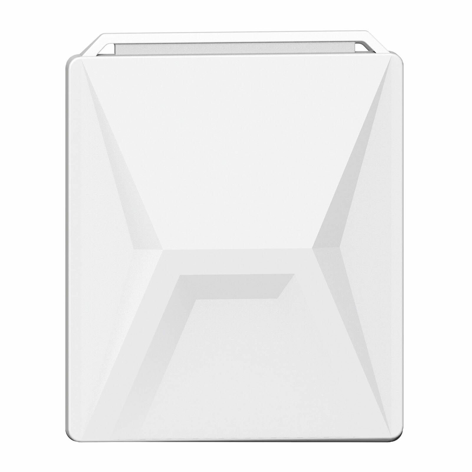 Защитный чехол для спутниковой антенны, ударопрочный, влагозащитный, для использования на открытом воздухе, прочный, белый, для путешествий.