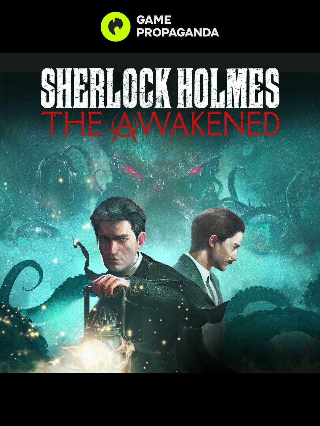 Игра Sherlock Holmes The Awakened PS4, PS5 + 101 TRY на баланс PSN. Турция. Цифровая версия