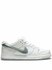 Кроссовки NIKE x Diamond Supply Co. SB Dunk Low Pro OG QS, размер 6.5 US, серебр...