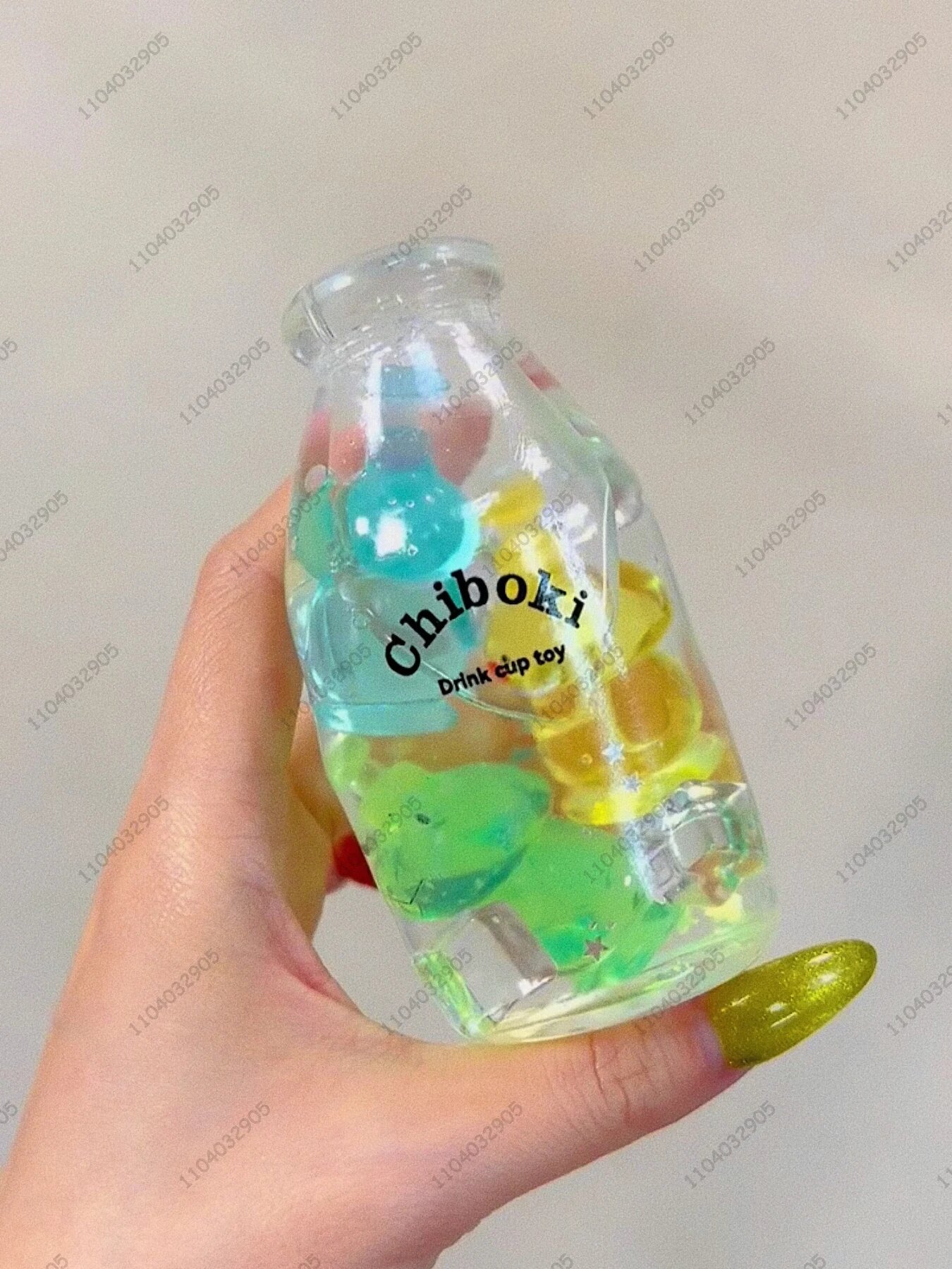 Бутылка сока, шарик для снятия стресса, бутылка для воды, игрушка-поседа, чай Боба, мягкий ASMR, антистресс, забавная новинка, игрушки для детей, подарок