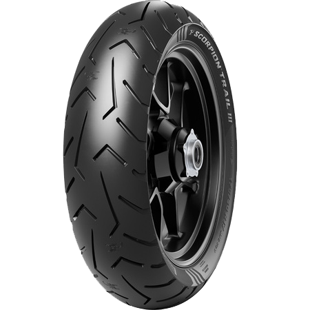 Pirelli Scorpion Trail 3 120/70 ZR19 60W TL Front