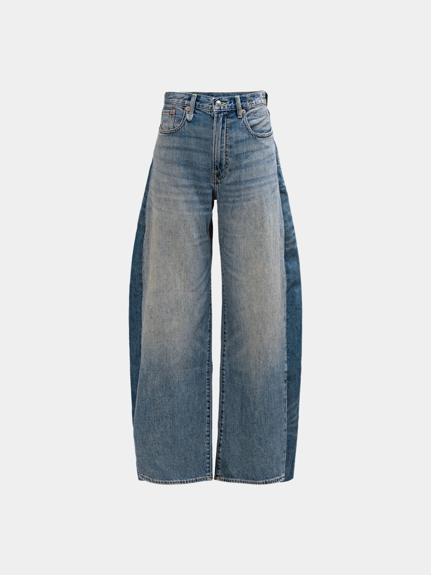 Джинсы бананы Insert D'arcy Loose Vintage 