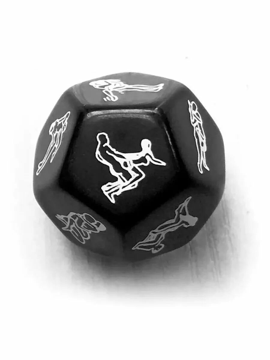 Эротический игральный кубик с позами для секса, кости камасутра 12 сторон, секс игрушка