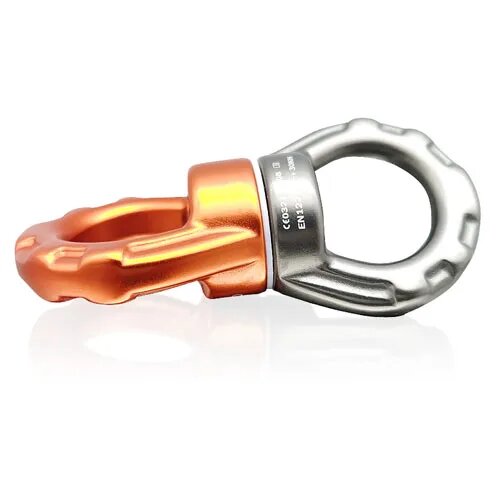 Поворотный крюк Lighten Up 30 кН для гамака 01