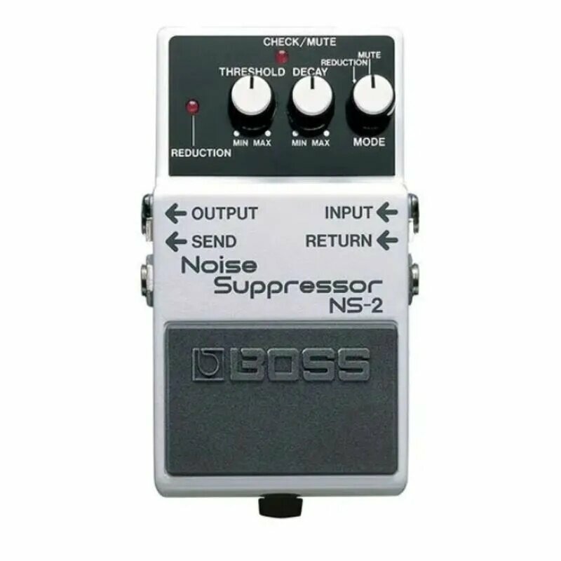 Педаль шумоподавления BOSS NS-2