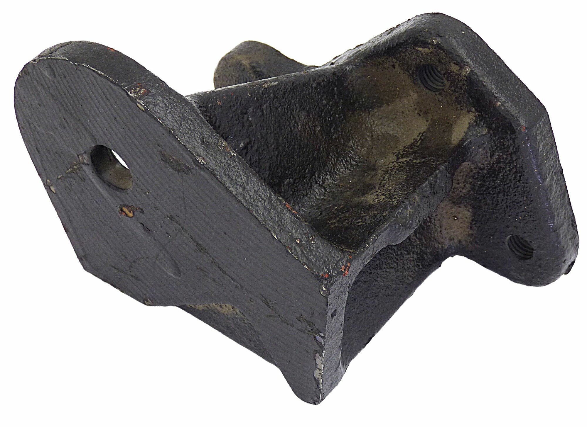 Опора кабины УК задняя правая 80-6700037-01, для колесных тракторов и экскаваторов марки МТЗ