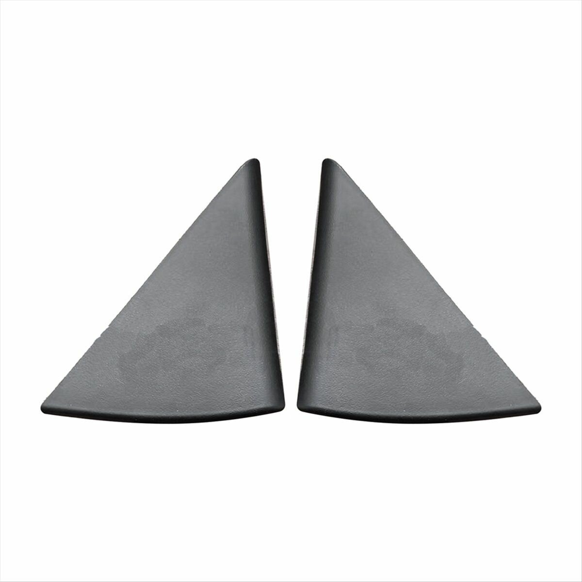 Молдинг Дверного Зеркала С Треугольной Накладкой Для Hyundai Accent 1999