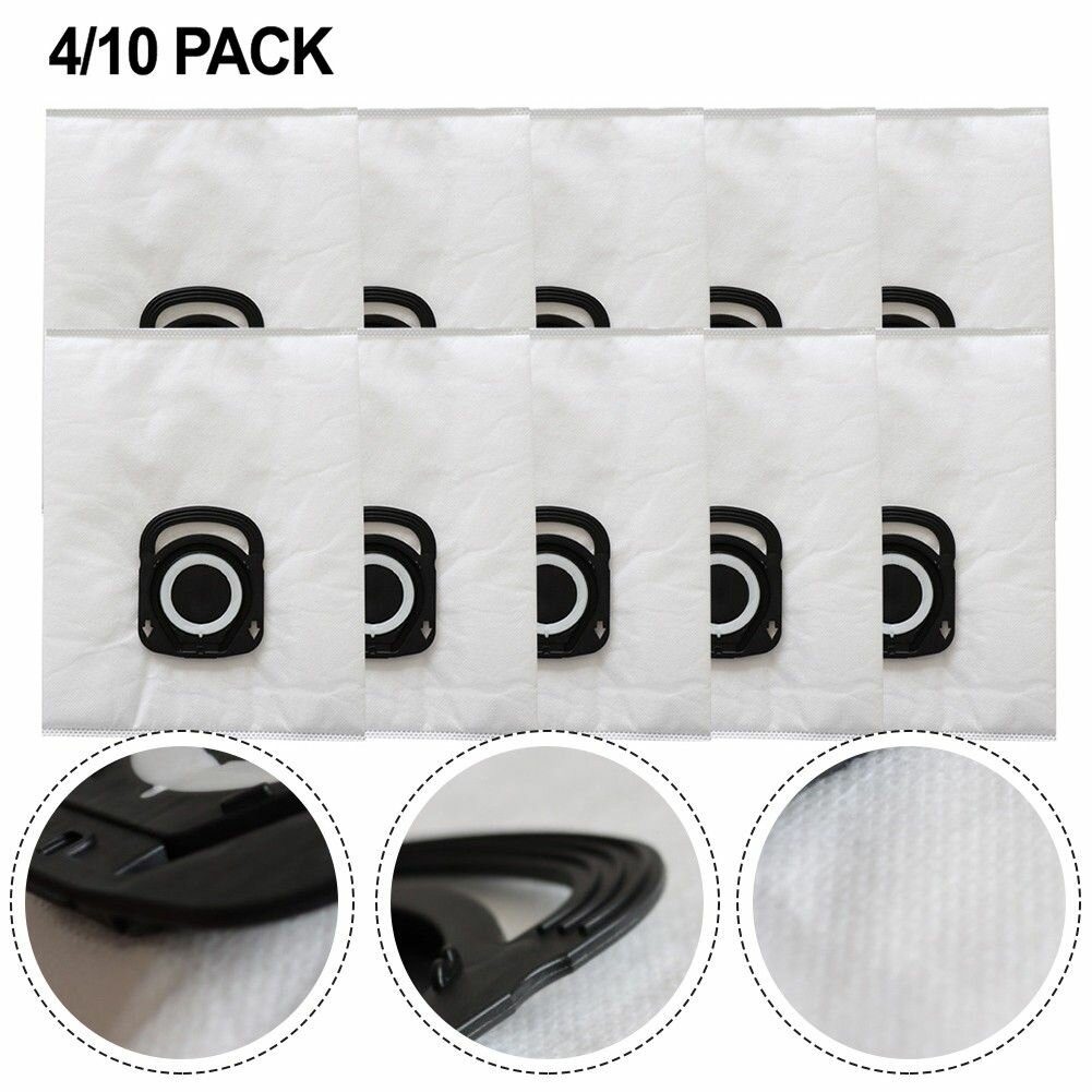 Пакеты для пылесосов Tefal и Moulinex с повышенной фильтрацией