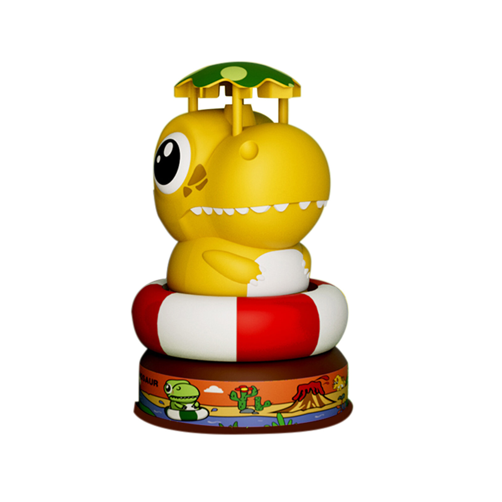 Красивая фонтанная ротационная распылительная игрушка для купания детей фонтанные игрушки для детей весенняя распылительная водяная игра на улице игрушка Материал ABS Размер 27*15см Размер упаковки 14.8*25.3*14.8см Вес упаковки 370г Набор в упаковке