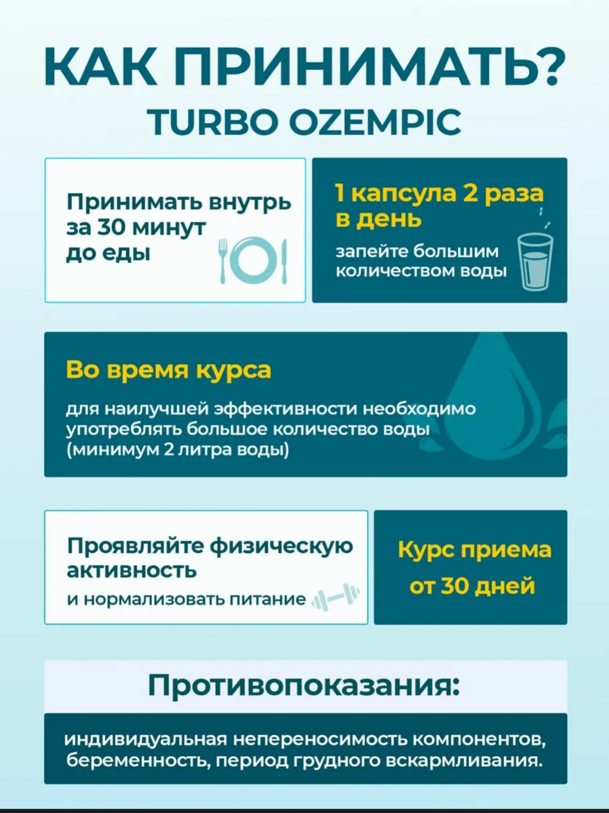 Капсулы для похудения — фото 1