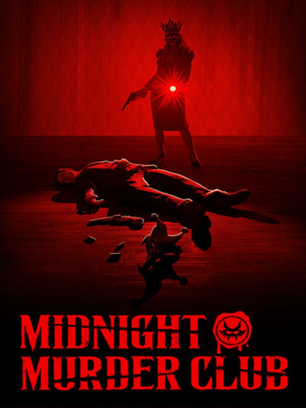 Steam Midnight Murder Club игра в электронном формате | для аккаунтов Турции | игра в подарок (Steam Gift)