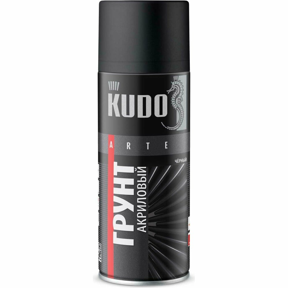 Универсальный акриловый грунт KUDO KU-2103