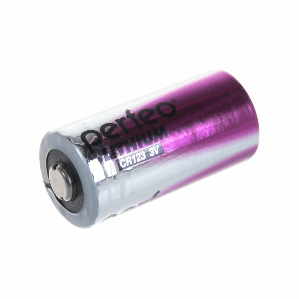 Батарейка Perfeo CR123