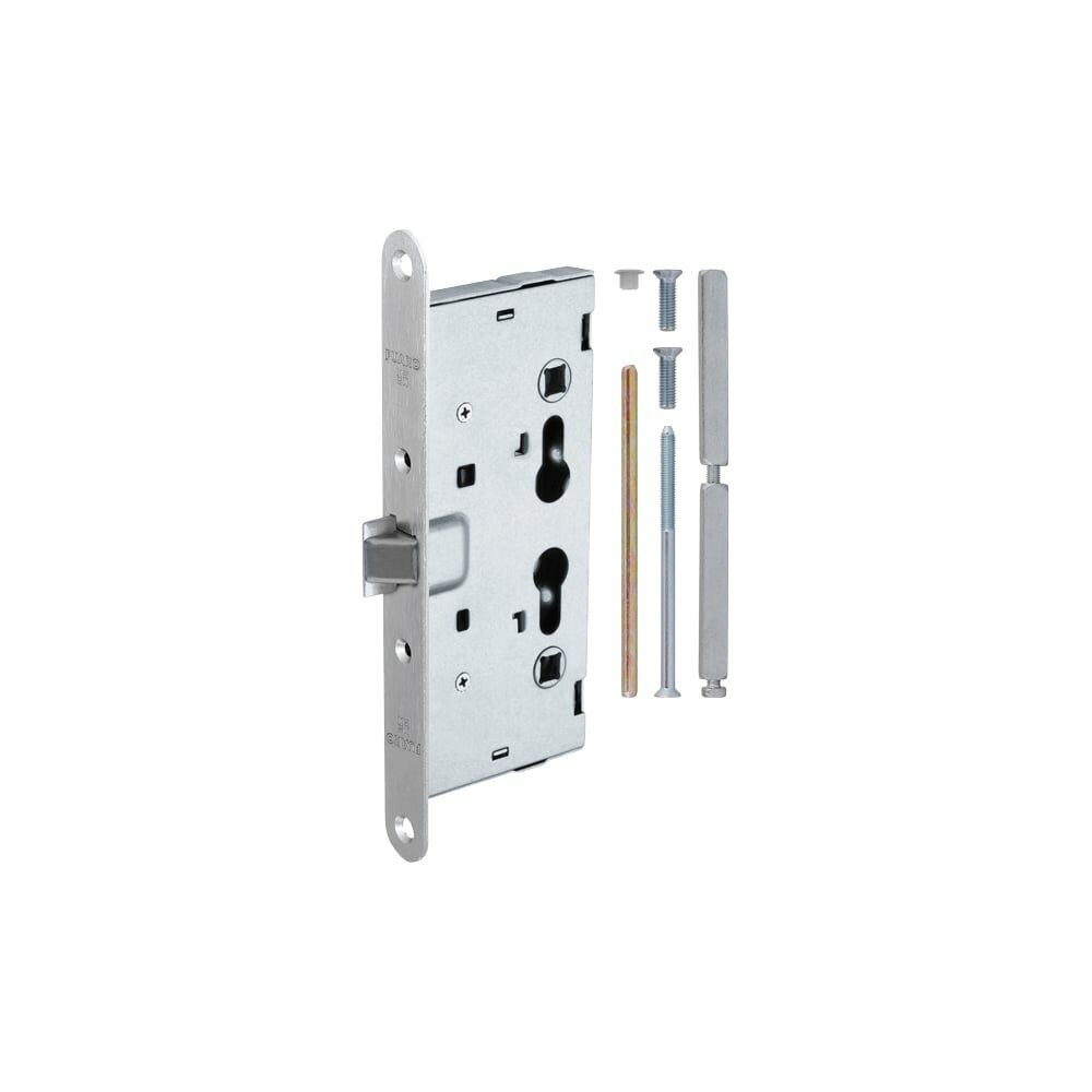 Замок для противопожарных дверей с раздельным квадратом Fuaro FL-0433 ANTI-PANIC 28745