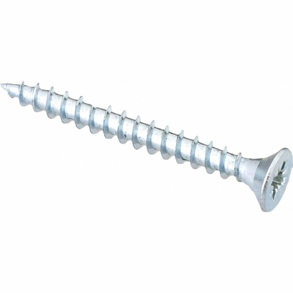 Универсальные оцинкованные саморезы Стройбат 3.5х40 (200 шт.)