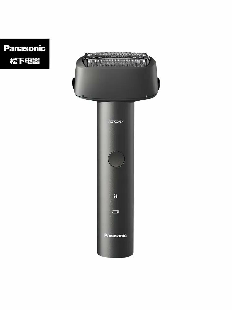 Panasonic Электробритва ES-PCM3A, черный матовый