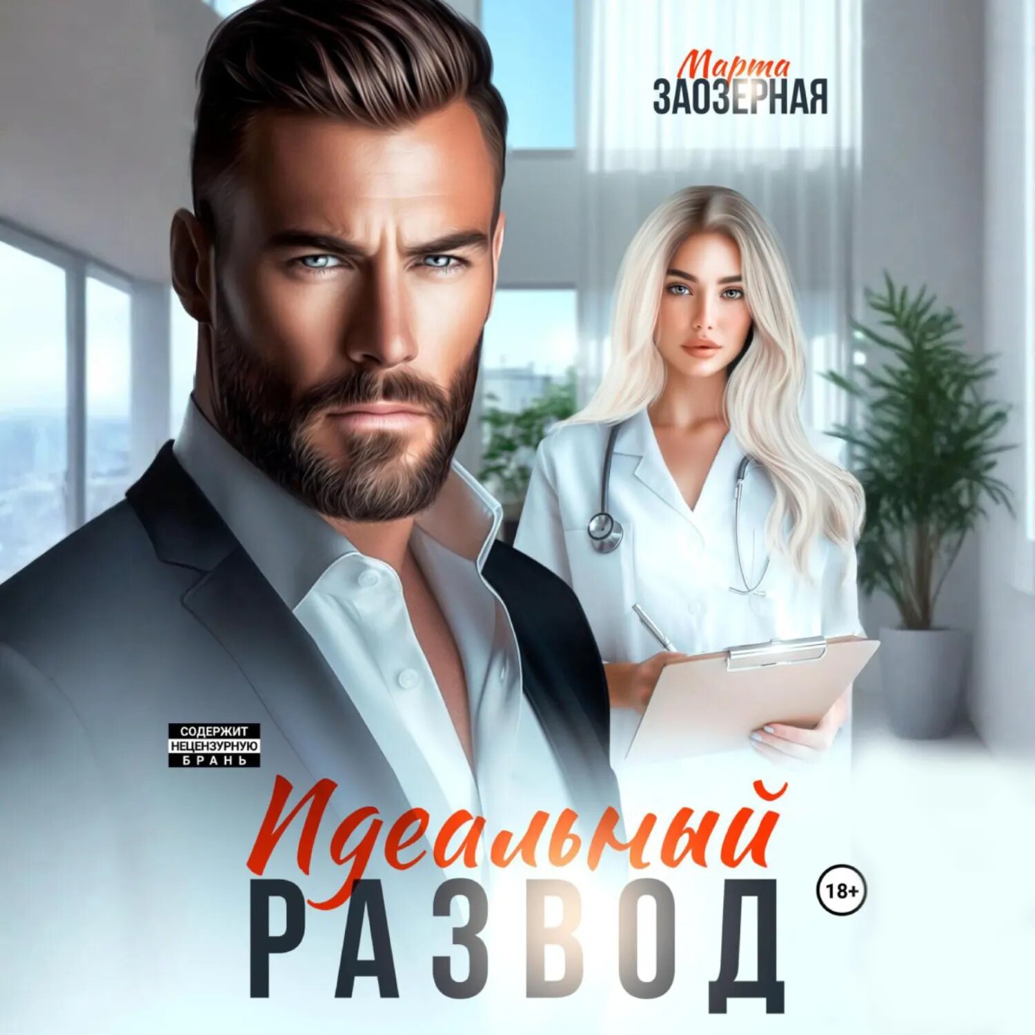 Идеальный развод [Аудиокнига]