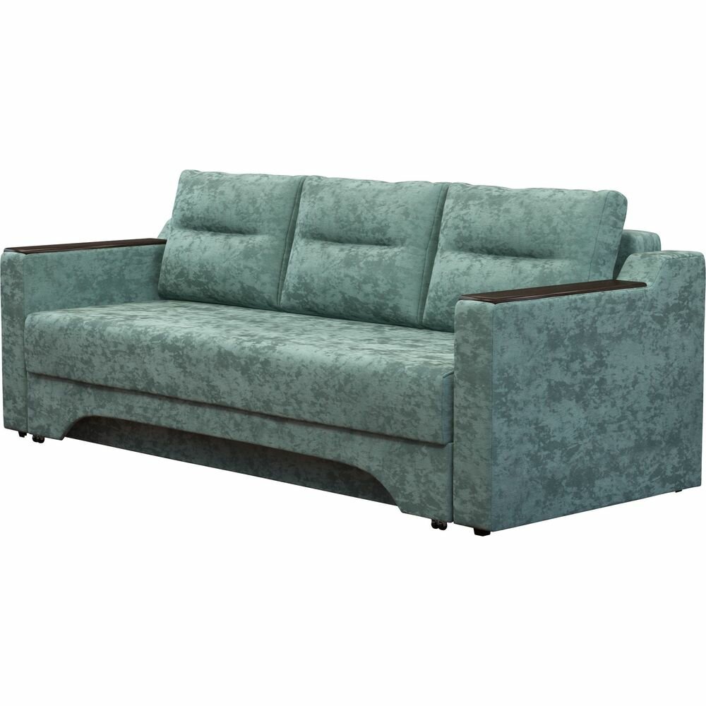 Диван еврокнижка МебелПром Наташа 140 ДН прямой А26