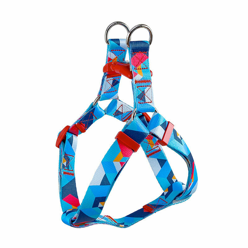 Поводок для собак EVERKING, ошейник для маленьких собак, средний и большой ошейник, веревка для выгула собак, безопасные принадлежности