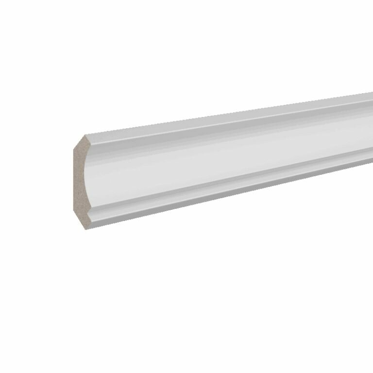 Карниз Ultrawood CR 0014 Д2440хВ30хШ31 мм / Ультравуд.